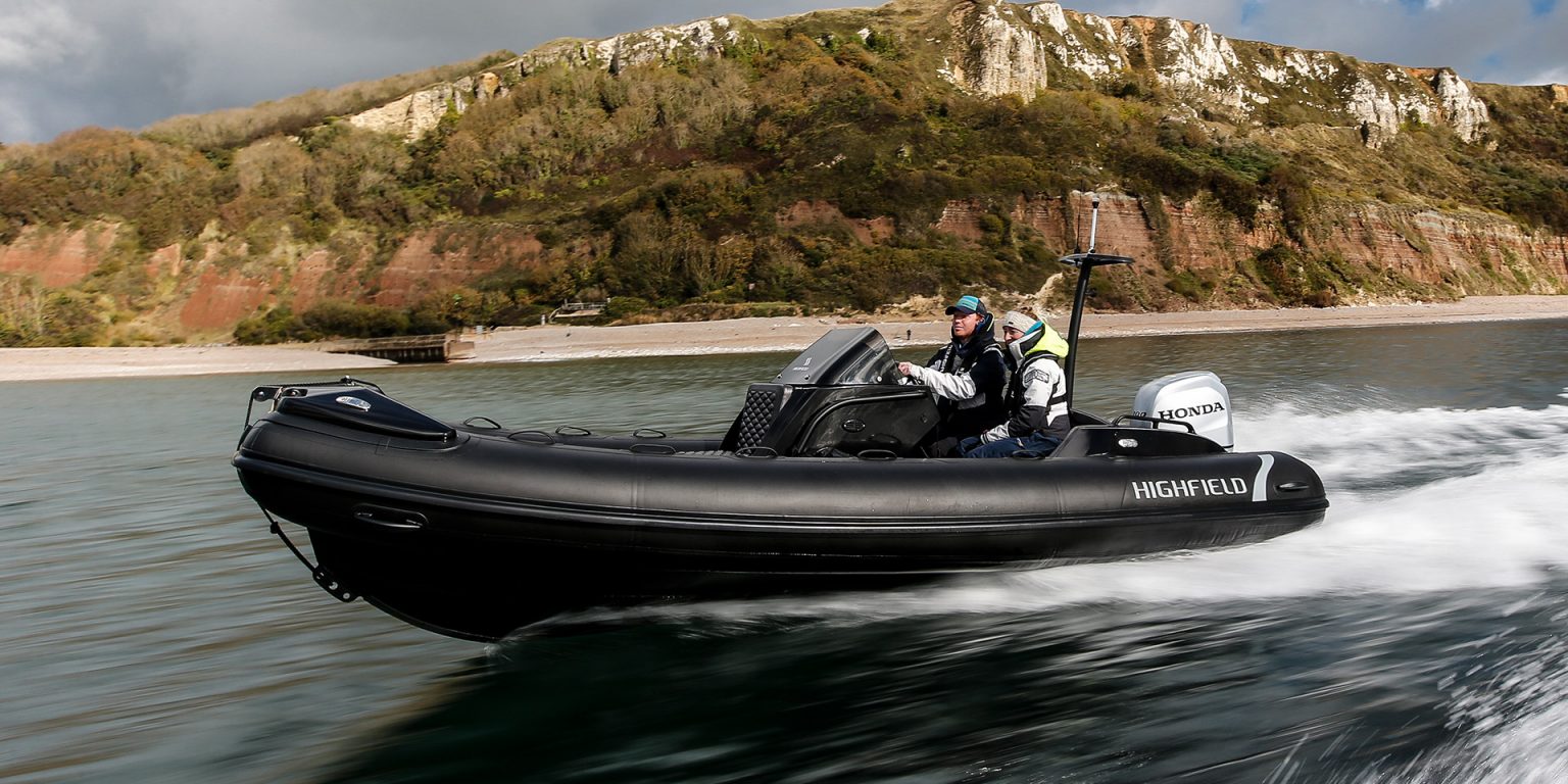 HIGHFIELD SPORT 520 - Baltic Boat