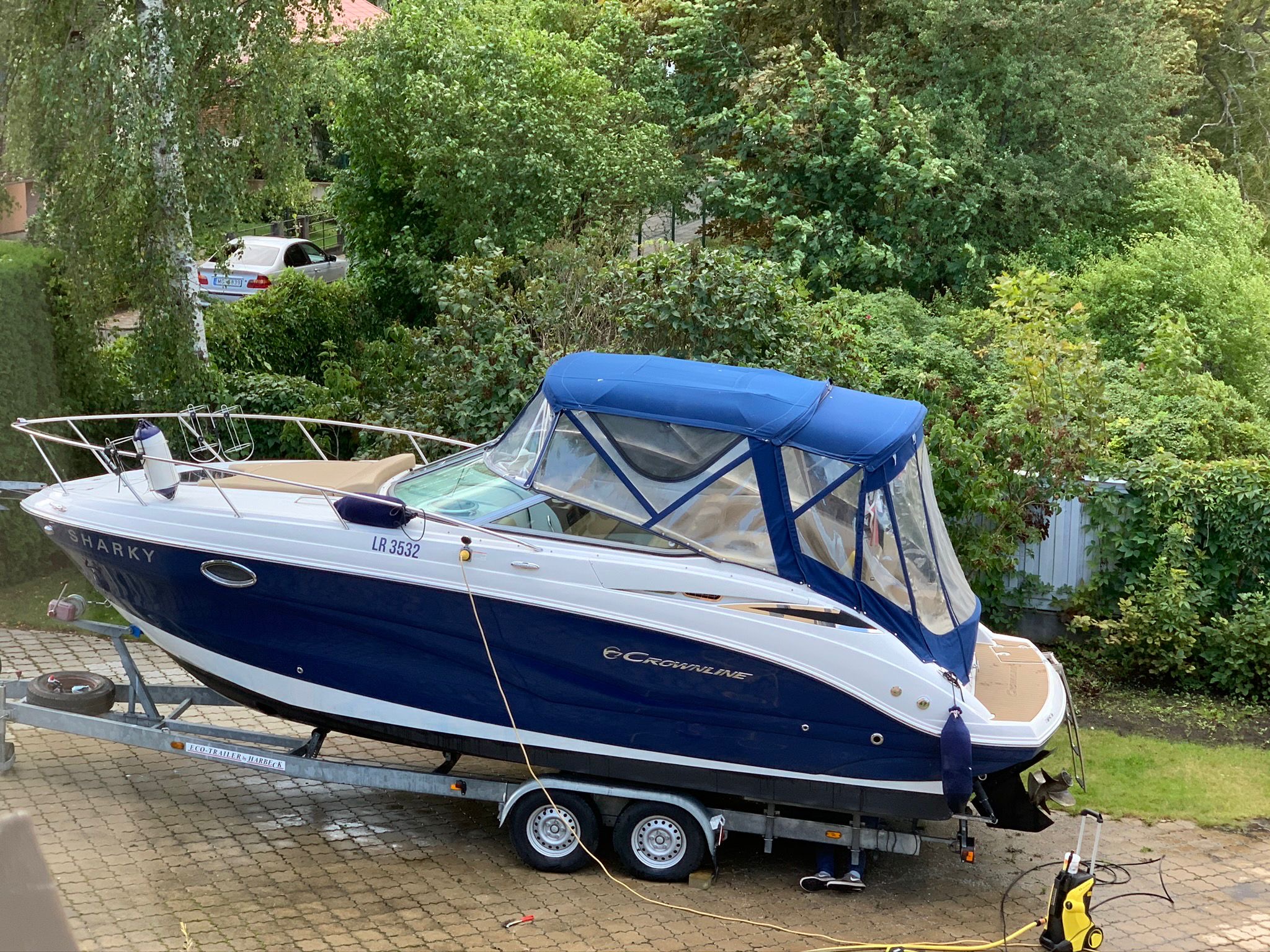 Crownline 264 - Baltic Boat