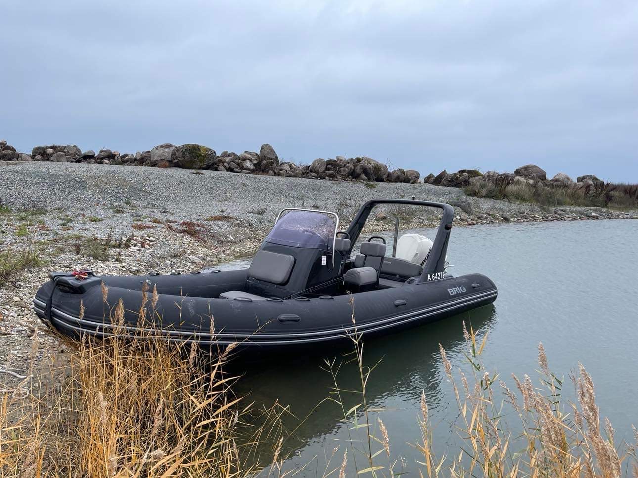 BRIG Eagle 650 - Baltic Boat